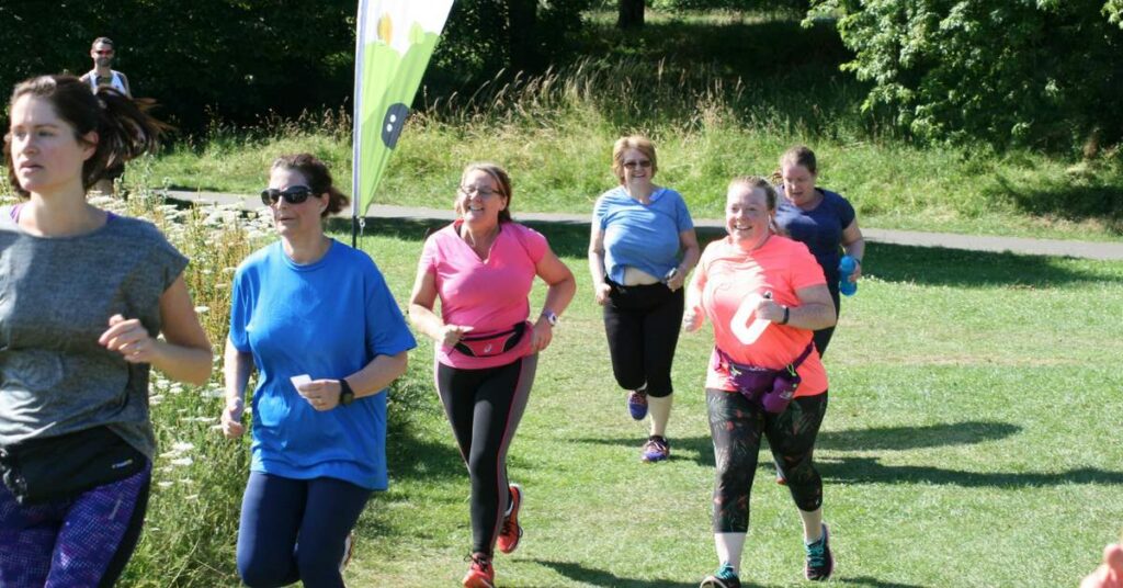 Couch to 5k Squad with Club Kit and Attendance – Shop at Cheltenham ...